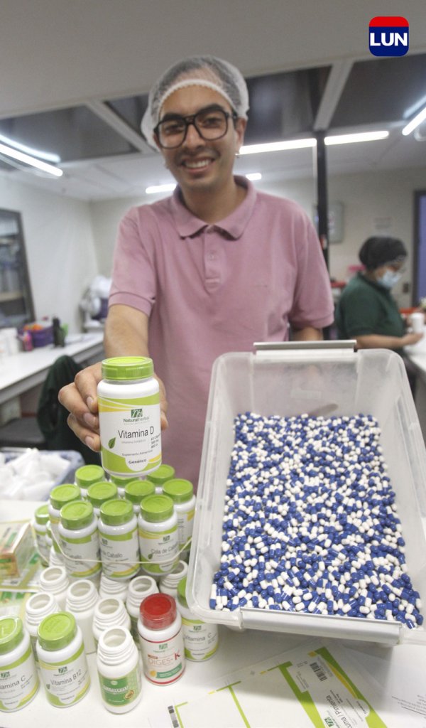 LUN | Un aliado natural para el rubro de los suplementos